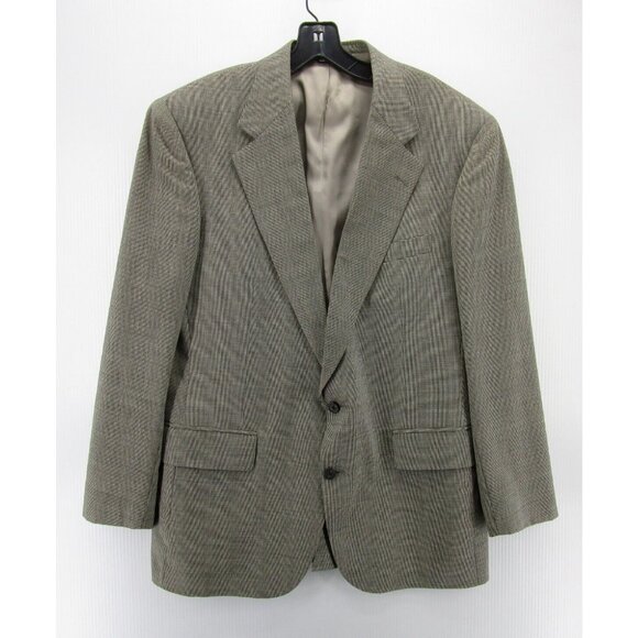 Polo Ralph Lauren | Jackets & Coats | Vintage Ralph Lauren Polo Blazer 42 University Club Wool ...